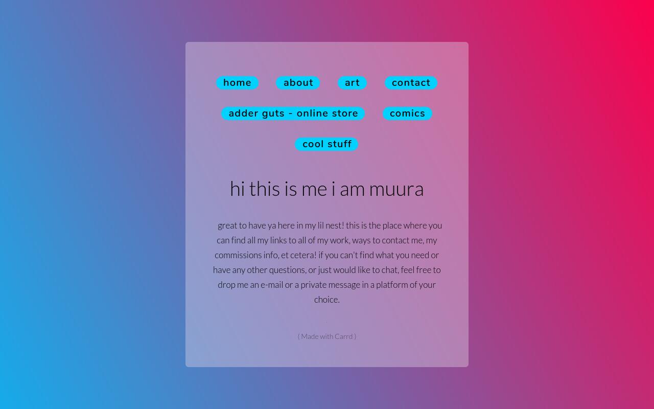 muura